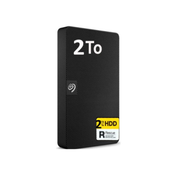 Freezone | DISQUE DUR EXTERNE SEAGATE 2To